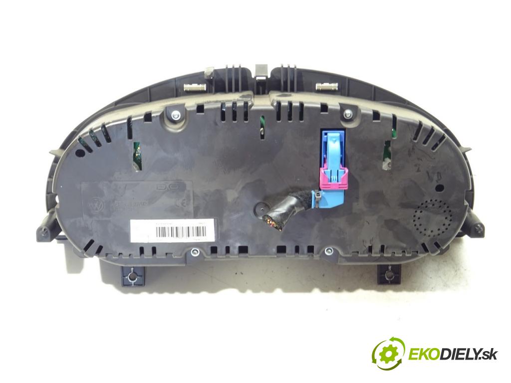 VW PASSAT B6 Variant (3C5) 2005 - 2011 1.6 TDI 77 kW [105 KM] olej ...