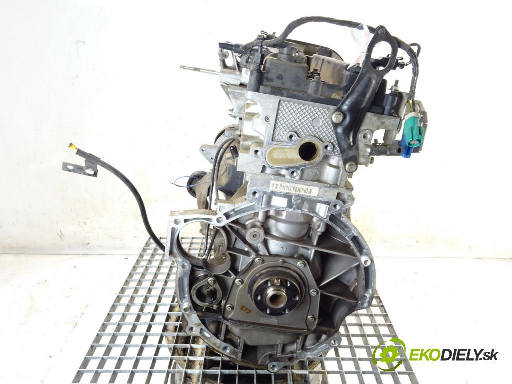 FORD C-MAX II (DXA/CB7, DXA/CEU) 2010 - 2019 1.6 Ti 77 kW [105 KM ...