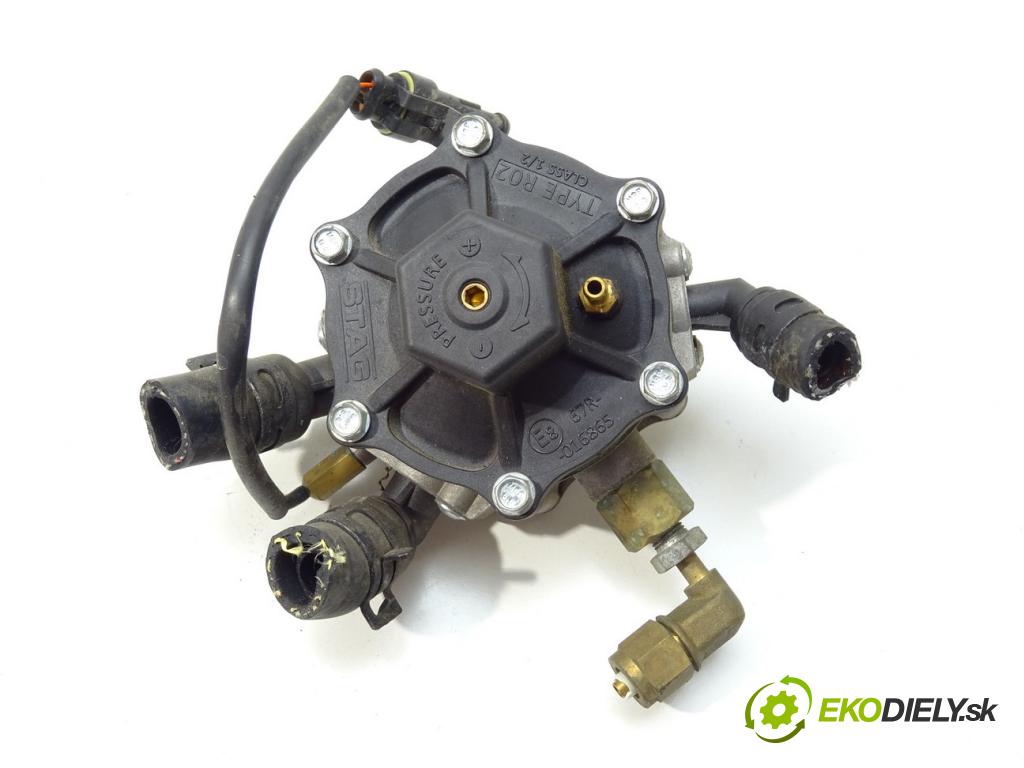 Reduktor do plynového pedálu LPG STAG 67R-016865 (LPG) | EkoDiely.sk