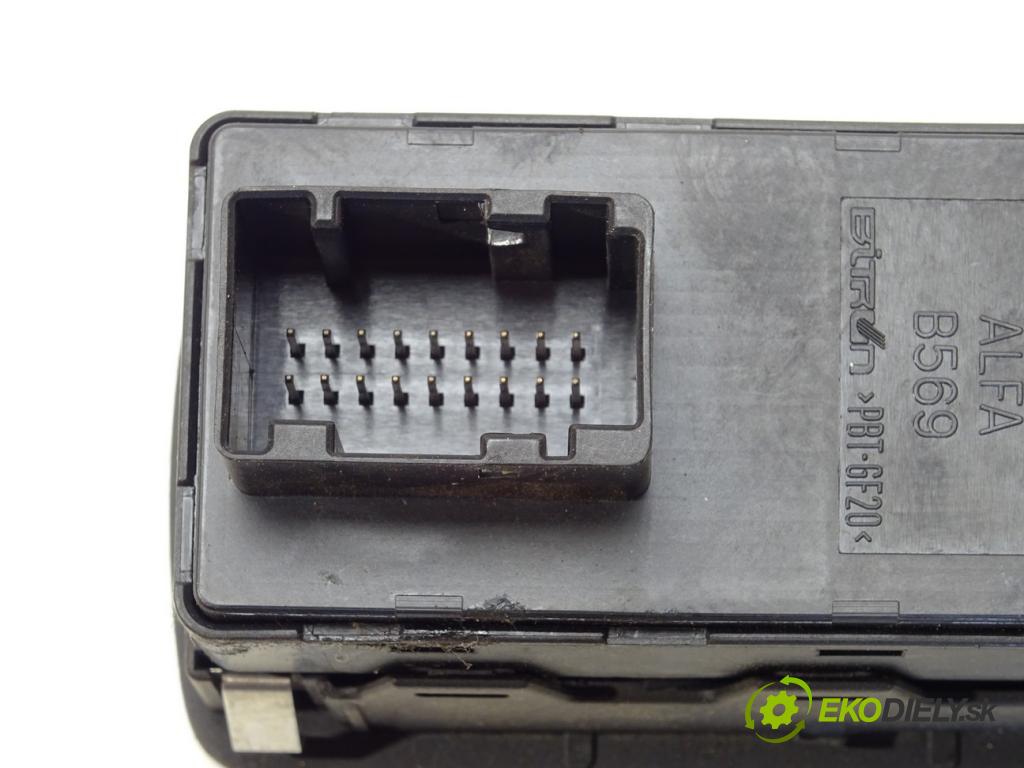 ALFA ROMEO MITO (955_) 2008 - 2018 1.4 (955AXB1B) 58 kW [78 KM] benzyna ...