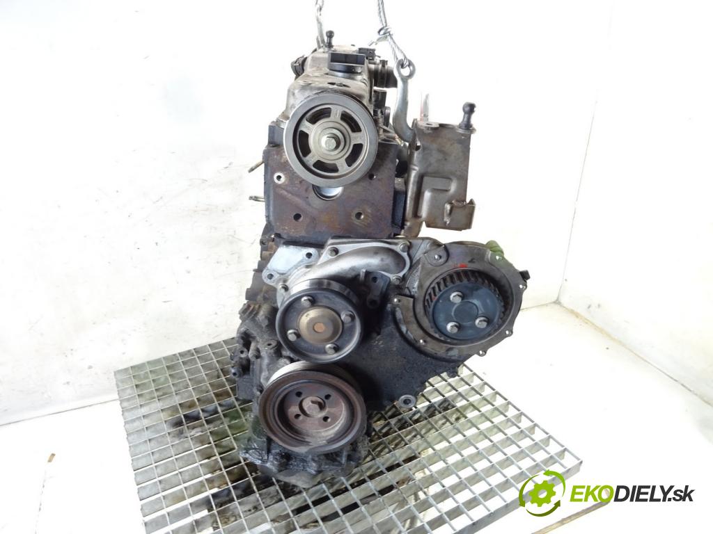 FORD MONDEO IV (BA7) 2007 - 2015 1.8 TDCi 92 kW [125 KM] olej napędowy ...