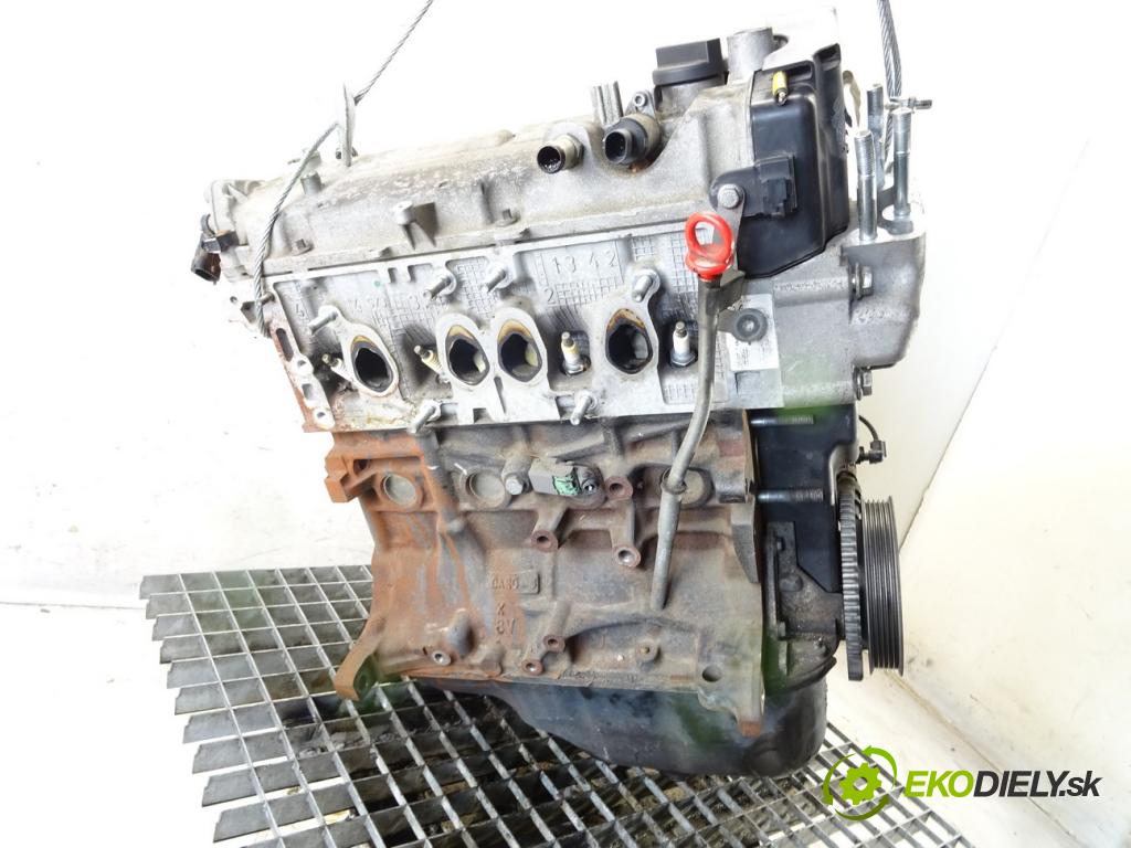 FORD KA (RU8) 2008 - 2016 1.2 51 kW [69 KM] benzyna 2008 - 2016 motor ...