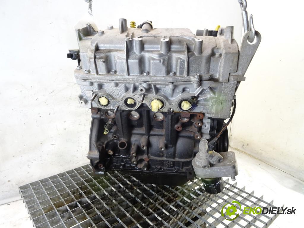 RENAULT MODUS / GRAND MODUS (F/JP0_) 2004 - 2022 1.2 76 kW [103 KM] benzyna 2011 - 2022 Motor ...