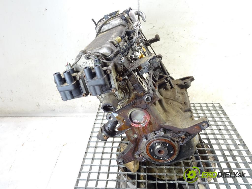 FIAT SEICENTO / 600 (187_) 1997 - 2010 1.1 (187AXB, 187AXB1A ...
