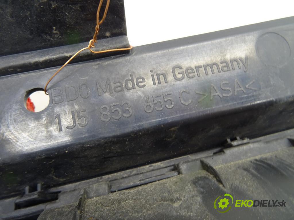 VW BORA Variant (1J6) 1999 - 2005 1.9 TDI 85 kW [115 KM] olej napędowy ...