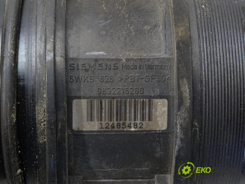 PEUGEOT 807 (EB_) 2002 - 2022 2.2 HDi 94 kW [128 KM] olej napędowy 2002 ...