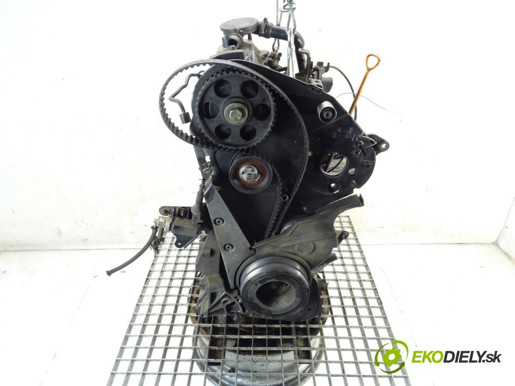 AUDI A4 B5 (8D2) 1994 - 2001 1.9 TDI 81 kW [110 KM] olej napędowy 1995 ...
