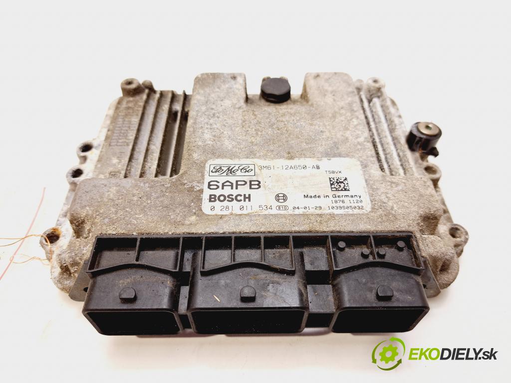 MAZDA 3 (BK) 2003 - 2009 1.6 DI Turbo 80 kW [109 KM] olej napędowy 2004 ...