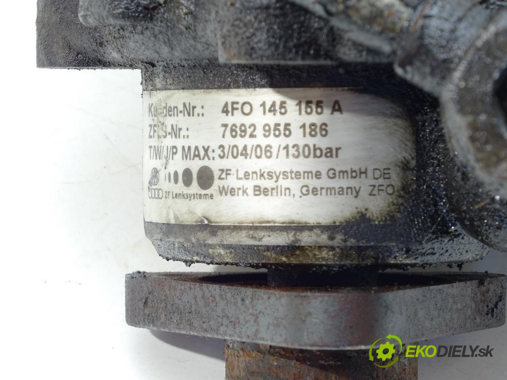 AUDI A6 C6 Avant (4F5) 2004 - 2011 2.7 TDI quattro 120 kW [163 KM] olej ...