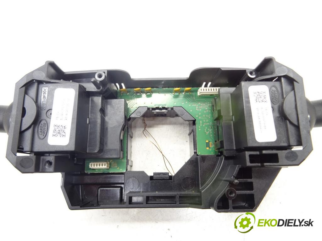 JAGUAR F-PACE (X761) 2015 - 2022 3.0 SCV6 AWD 250 kW [340 KM] benzyna ...