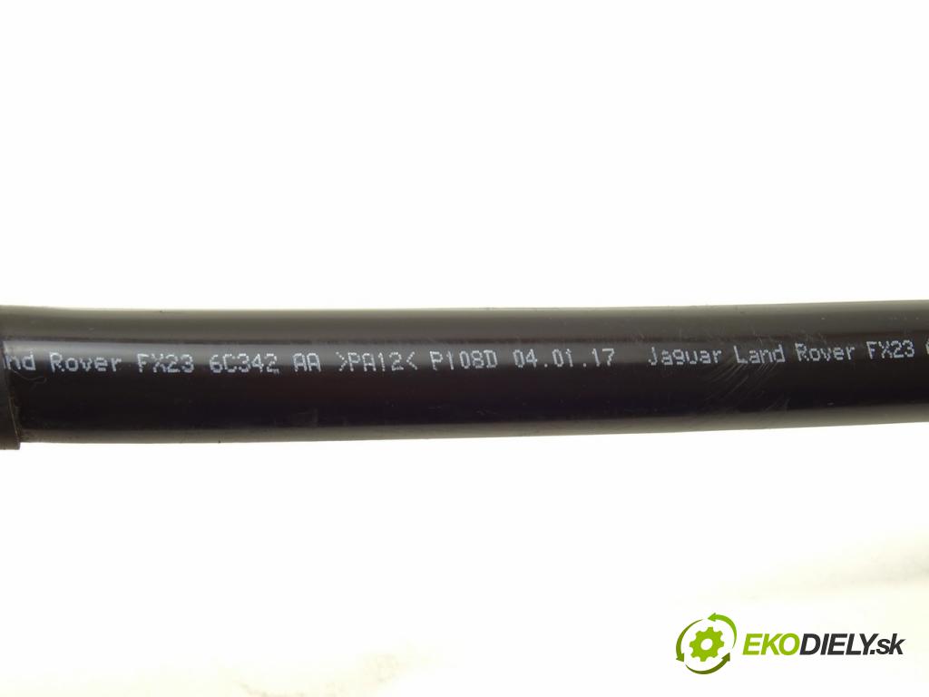 JAGUAR F-PACE (X761) 2015 - 2022 3.0 SCV6 AWD 250 kW [340 KM] benzyna ...