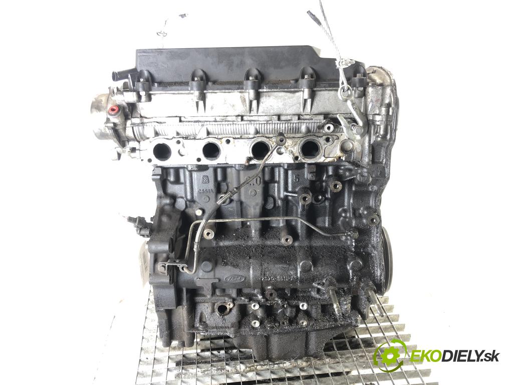 FORD MONDEO III (B5Y) 2000 - 2007 2.0 TDCi 96 kW [130 KM] olej napędowy ...