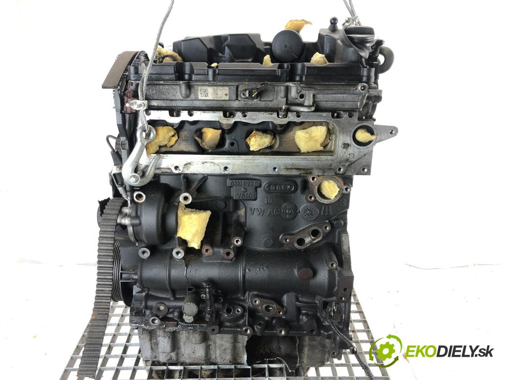 SKODA SUPERB III (3V3) 2015 - 2022 2.0 TDI 140 kW [190 KM] olej ...