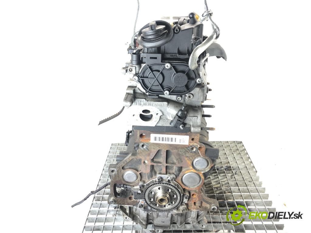 SKODA SUPERB III (3V3) 2015 - 2022 2.0 TDI 140 kW [190 KM] olej ...