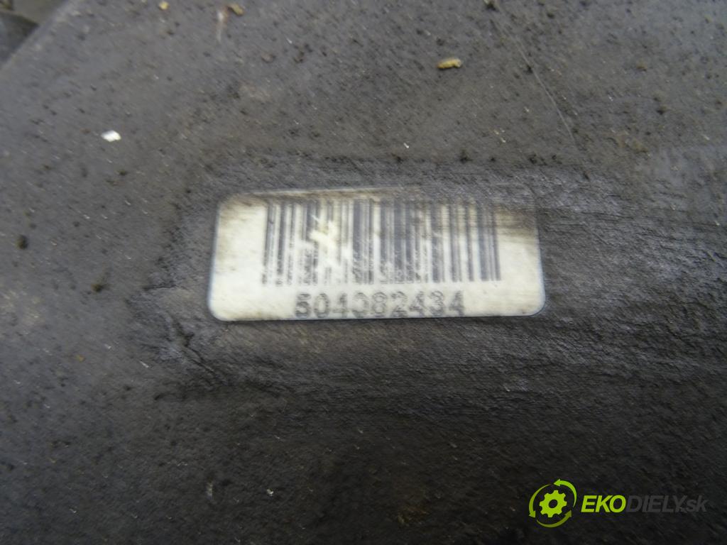 FIAT DUCATO Autobus (250_) 2006 - 2022 180 Multijet 3,0 D 130 kW [177 ...