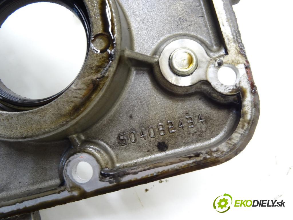 FIAT DUCATO Autobus (250_) 2006 - 2022 180 Multijet 3,0 D 130 kW [177 ...