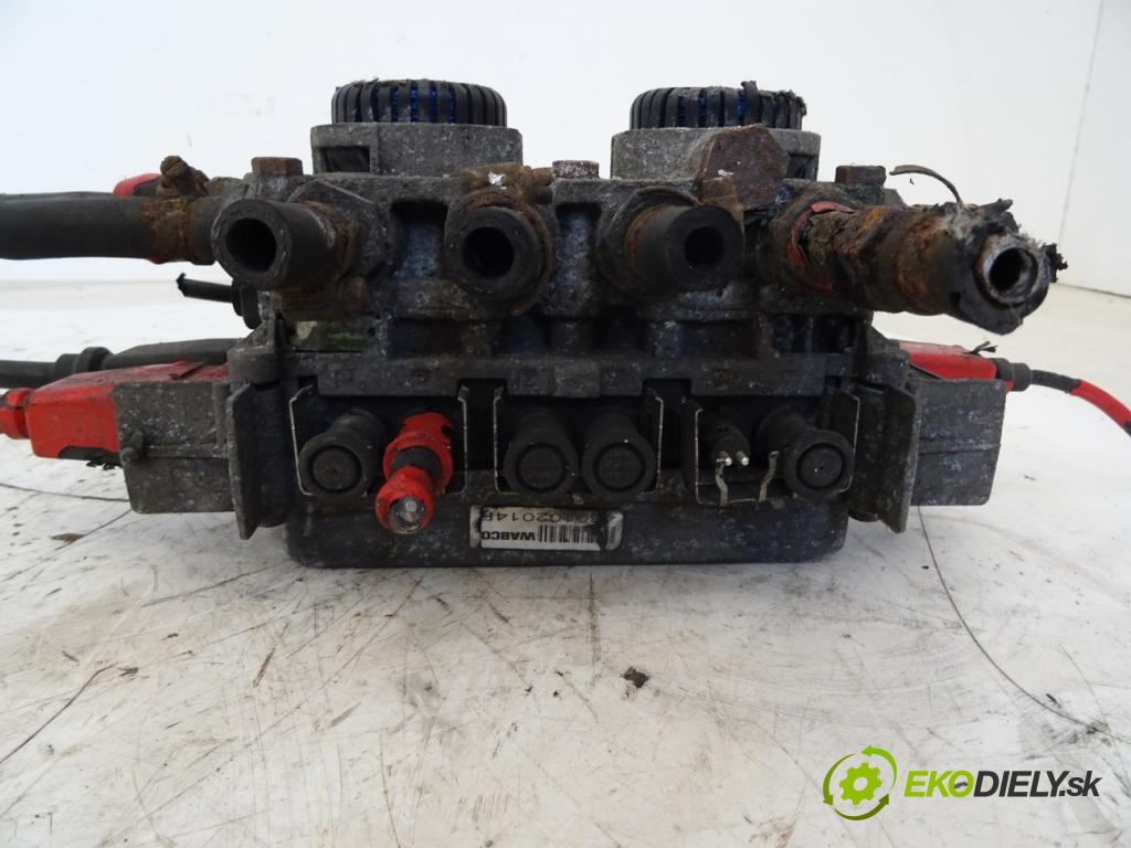 NACZEPA TALSON --- modul EBS 480102014R | EkoDily.cz