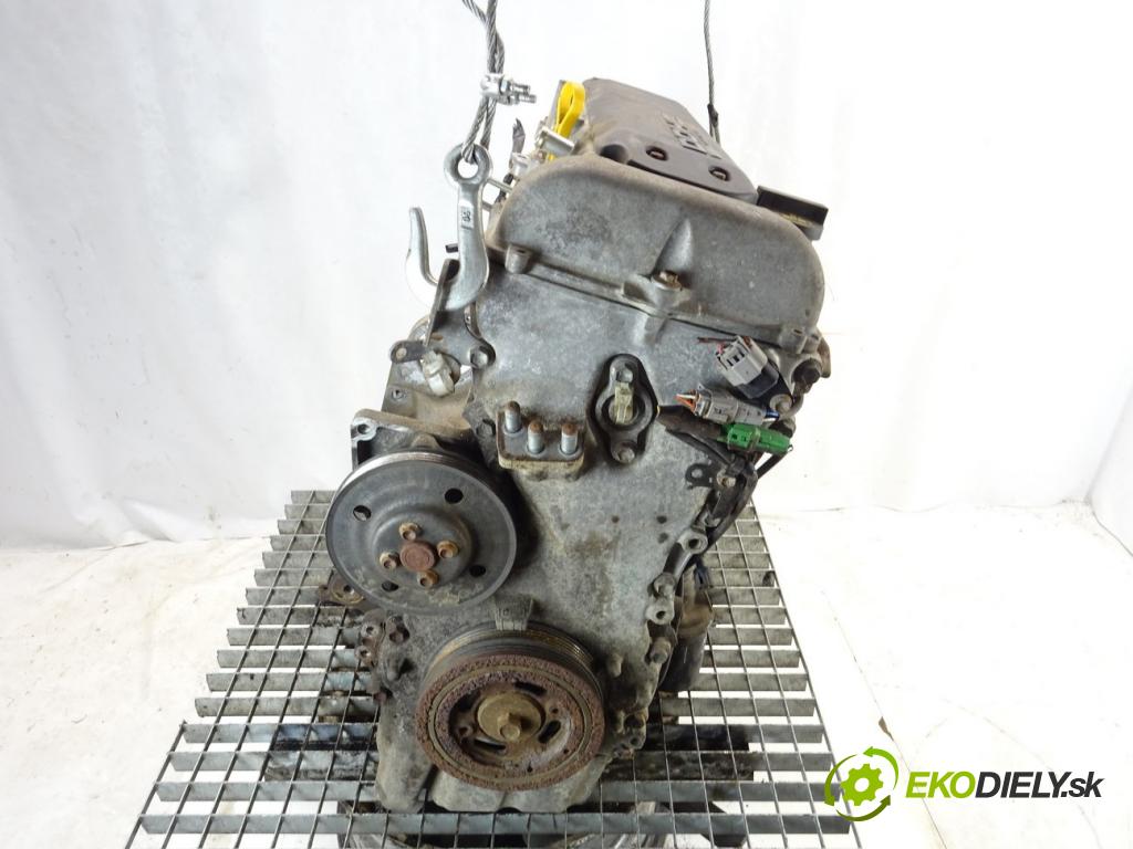 SUZUKI SWIFT III (MZ, EZ) 2005 - 2022 1.3 (RS 413) 68 kW [92 KM ...