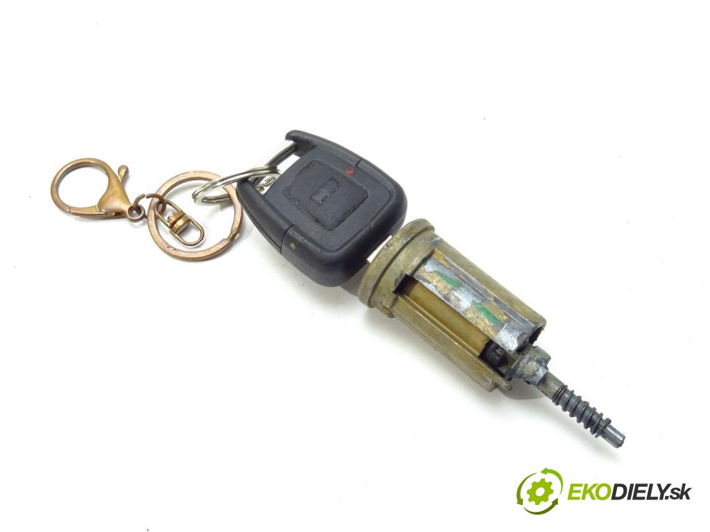 OPEL ZAFIRA A nadwozie wielkoprzestrzenne (MPV) (T98) 1999 - 2005 2.0 ...