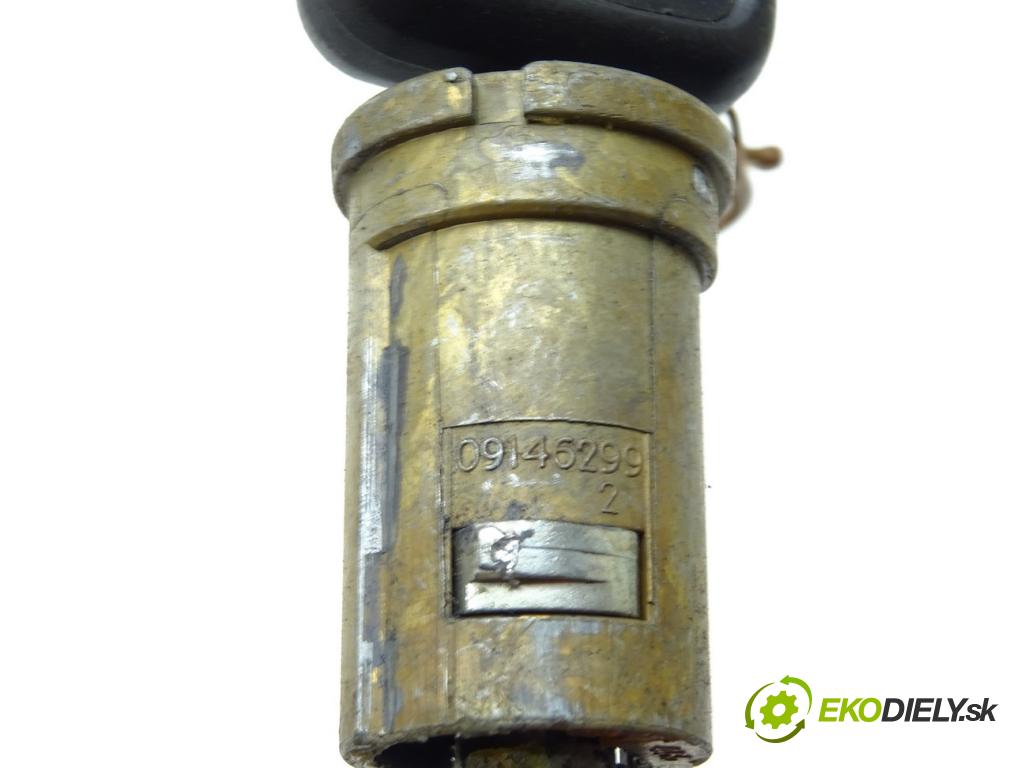 OPEL ZAFIRA A nadwozie wielkoprzestrzenne (MPV) (T98) 1999 - 2005 2.0 ...