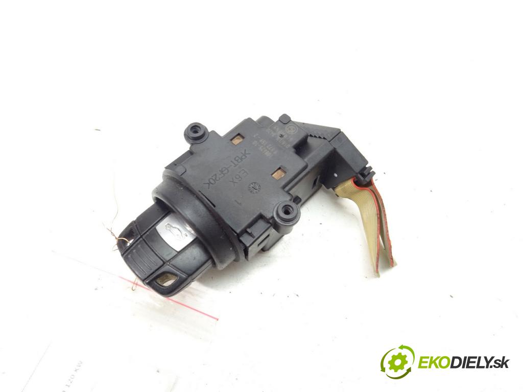 BMW 5 (E60) 2001 - 2010 520 d 120 kW [163 KM] olej napędowy 2005 - 2009 spínačka 9172159 ...