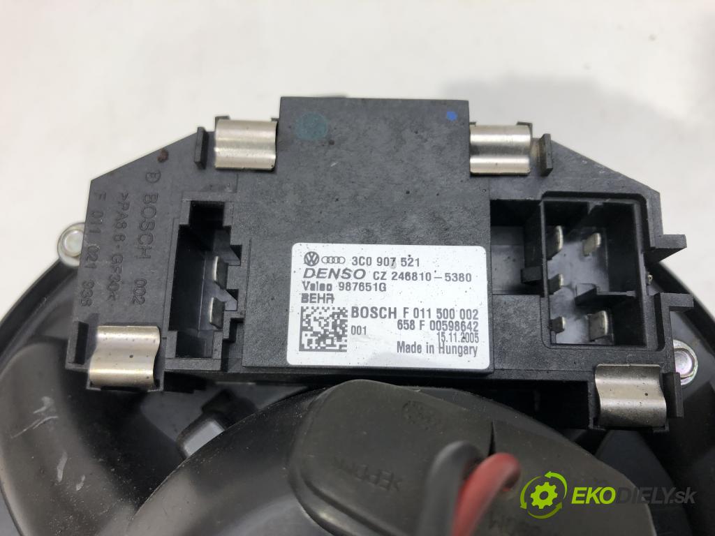 SKODA OCTAVIA II Combi (1Z5) 2004 - 2013 1.9 TDI 77 kW [105 KM] olej ...