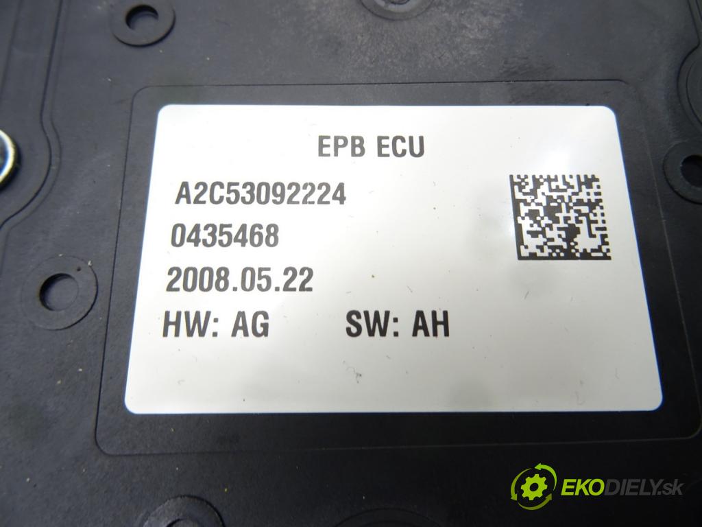 CITROEN C4 PICASSO I nadwozie wielkoprzestrzenne (MPV) (UD_) 2006 ...