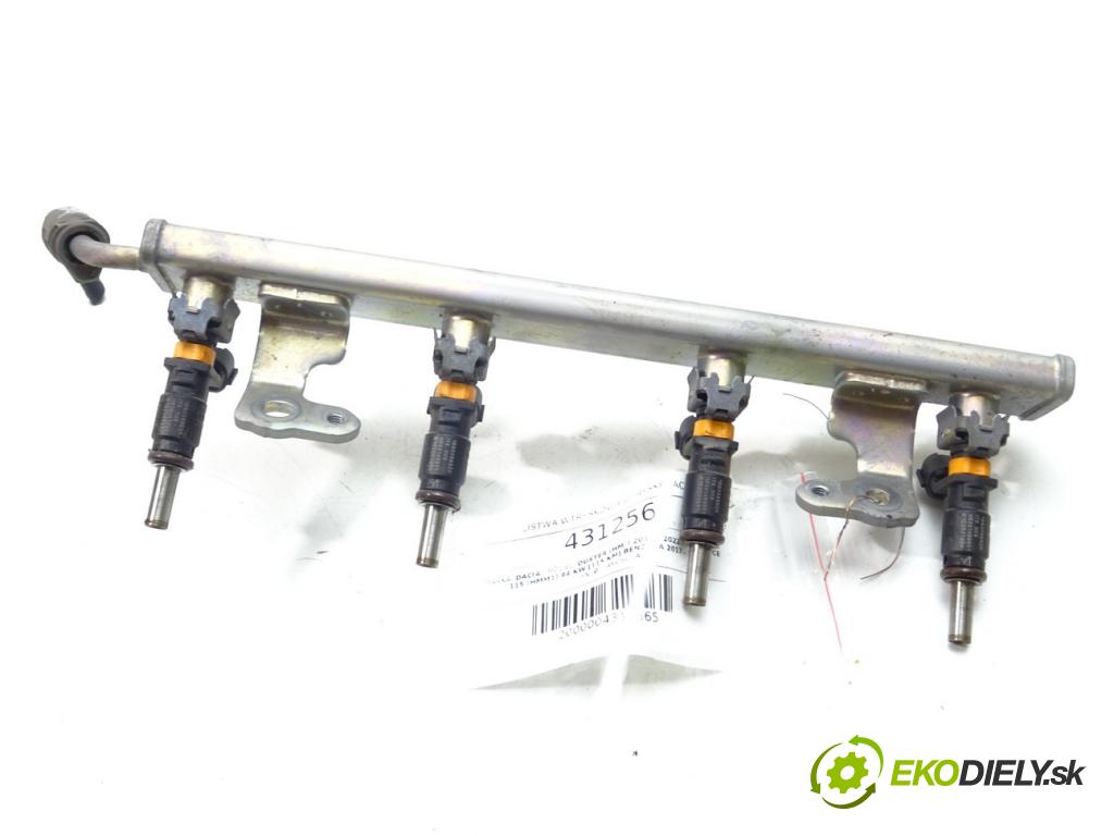 DACIA DUSTER (HM_) 2017 - 2022 1.6 SCe 115 (HMM1) 84 kW [115 KM ...