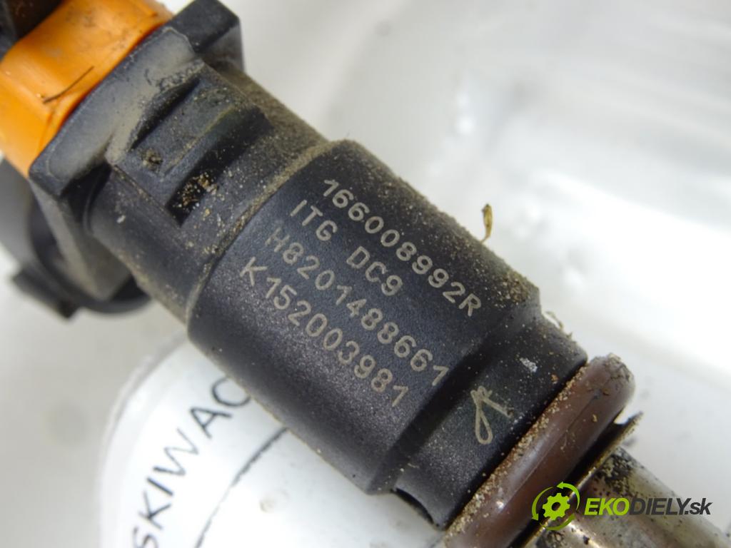 DACIA DUSTER (HM_) 2017 - 2022 1.6 SCe 115 (HMM1) 84 kW [115 KM ...