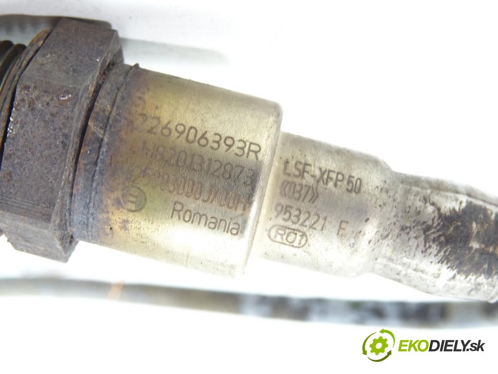 DACIA DUSTER (HM_) 2017 - 2022 1.6 SCe 115 (HMM1) 84 kW [115 KM ...