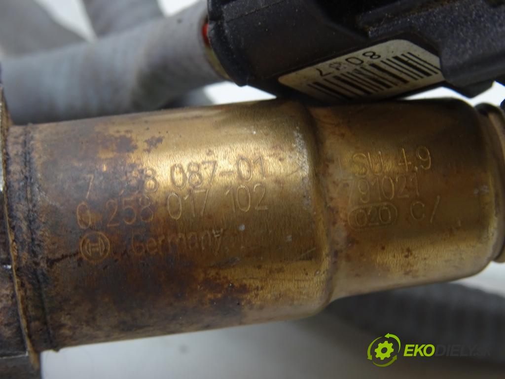 BMW --- --- sonda lambda 0258017102 (Lambda sondy) | EkoDily.cz