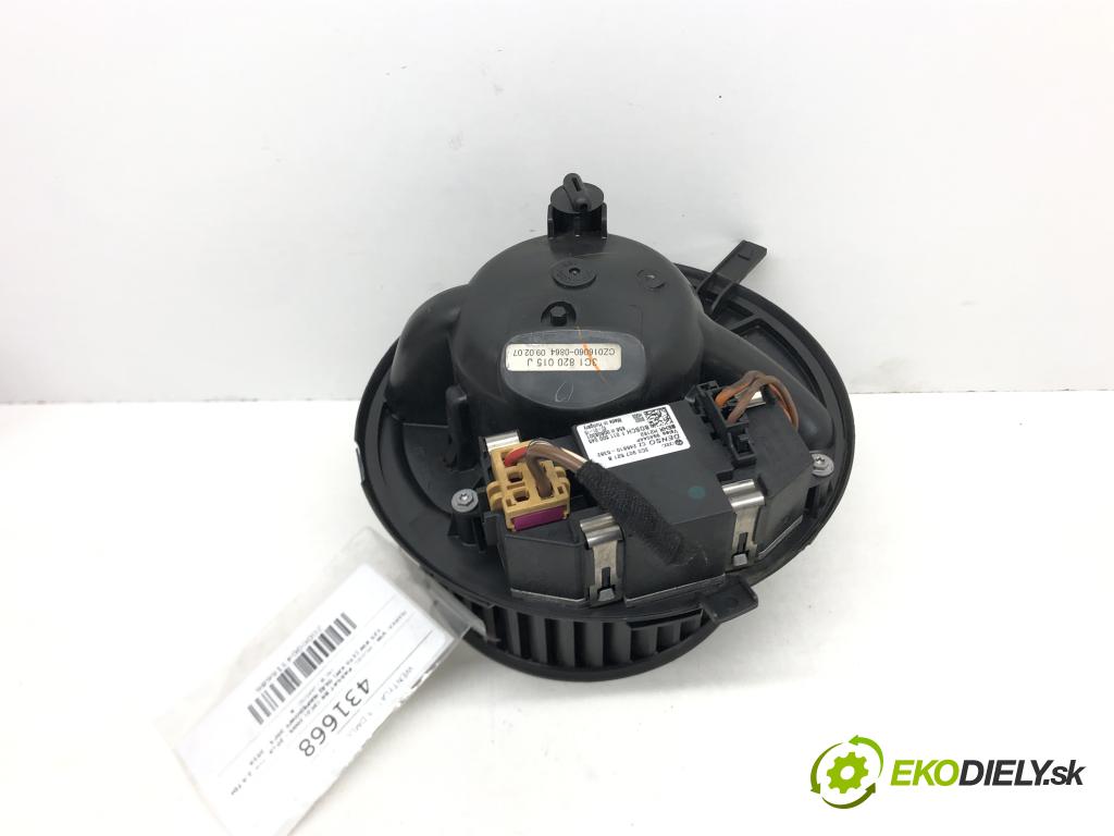 VW PASSAT B6 (3C2) 2005 - 2010 2.0 TDI 125 kW [170 KM] olej napędowy ...