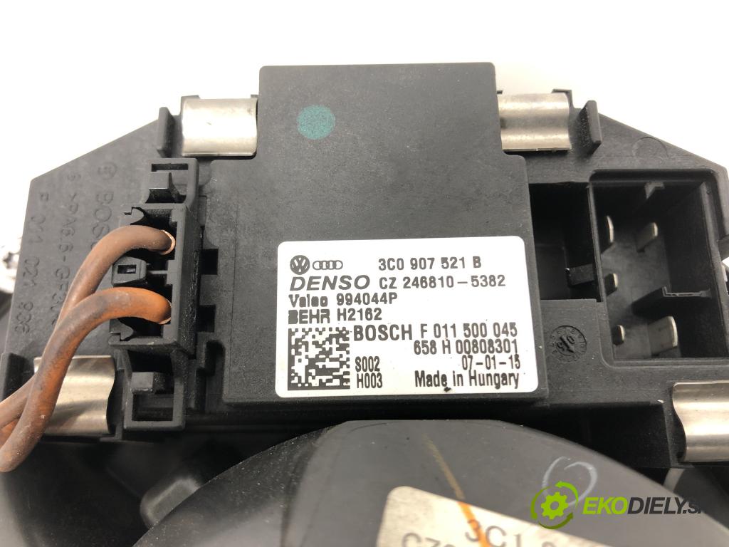 VW PASSAT B6 (3C2) 2005 - 2010 2.0 TDI 125 kW [170 KM] olej napędowy ...