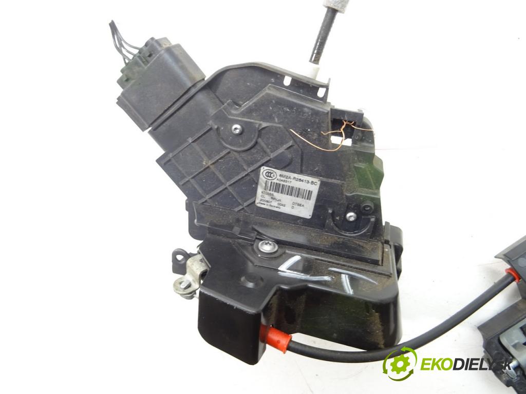 FORD MONDEO IV (BA7) 2007 - 2015 2.0 107 kW [145 KM] benzyna 2007 ...