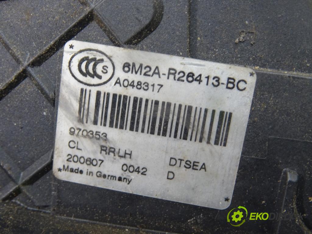 FORD MONDEO IV (BA7) 2007 - 2015 2.0 107 kW [145 KM] benzyna 2007 ...