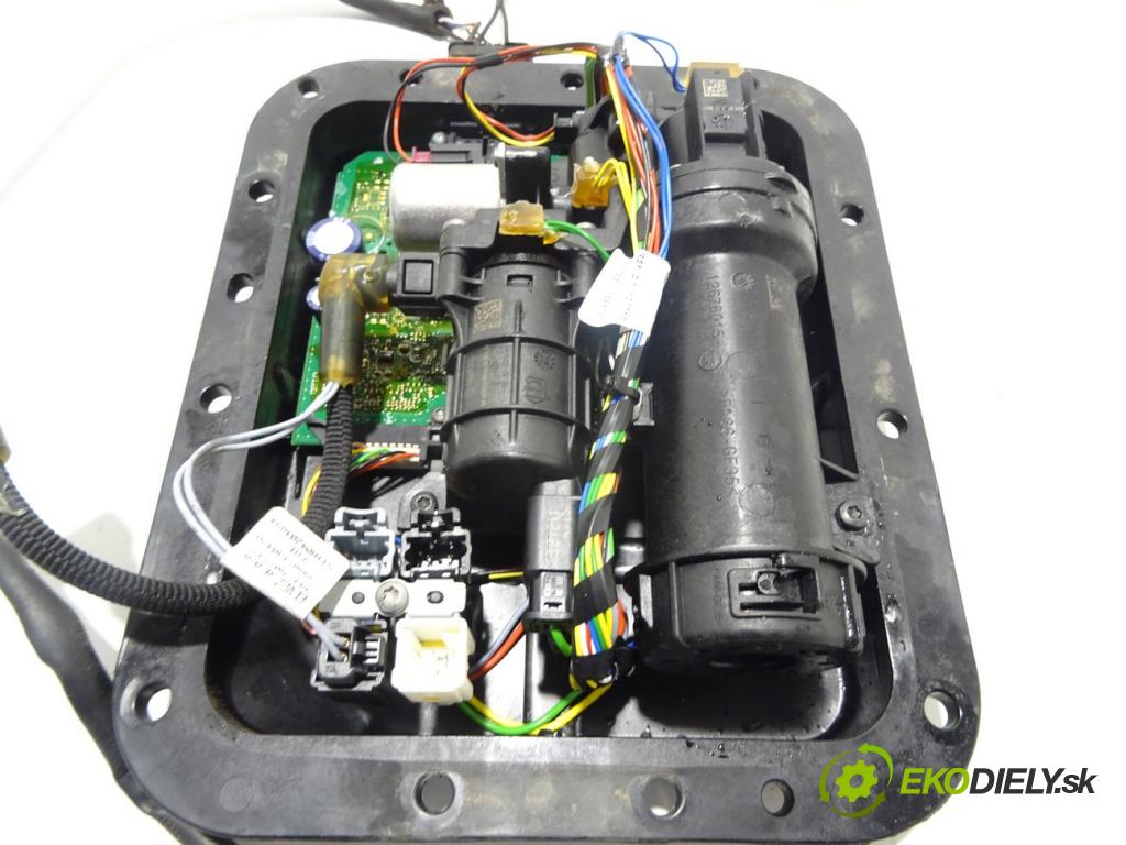 PEUGEOT BOXER Autobus 2005 - 2022 2.0 BlueHDi 160 120 kW [163 KM] olej ...