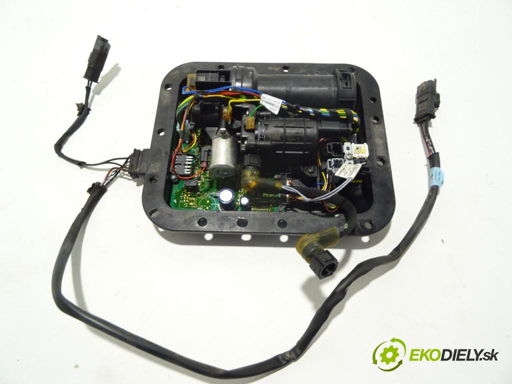 PEUGEOT BOXER Autobus 2005 - 2022 2.0 BlueHDi 160 120 kW [163 KM] olej ...