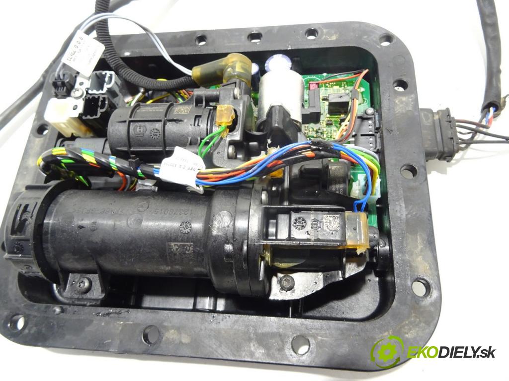 PEUGEOT BOXER Autobus 2005 - 2022 2.0 BlueHDi 160 120 kW [163 KM] olej ...