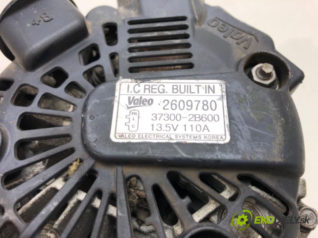HYUNDAI i30 (FD) 2007 - 2012 1.4 77 kW [105 KM] benzyna 2007 - 2011 ...