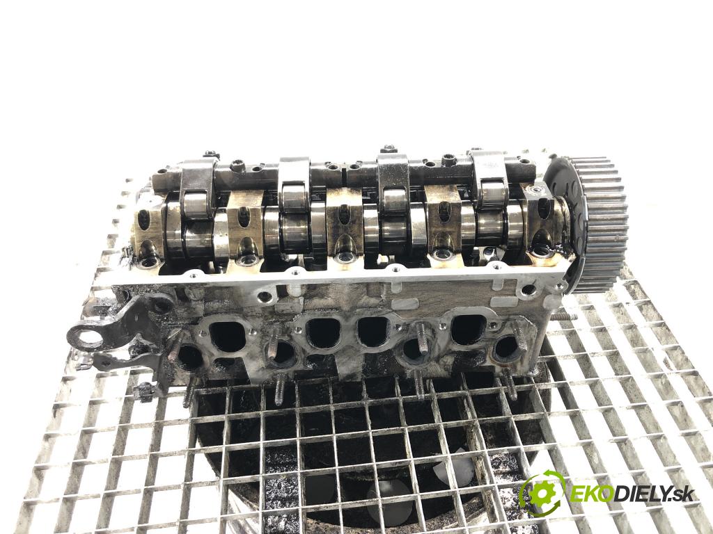 SKODA OCTAVIA II (1Z3) 2004 - 2013 1.9 TDI 77 kW [105 KM] olej napędowy ...