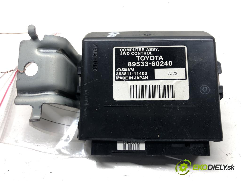 TOYOTA LAND CRUISER 200 (_J2_) 2007 - 2022 5.7 V8 (URJ200) 280 kW [381 ...