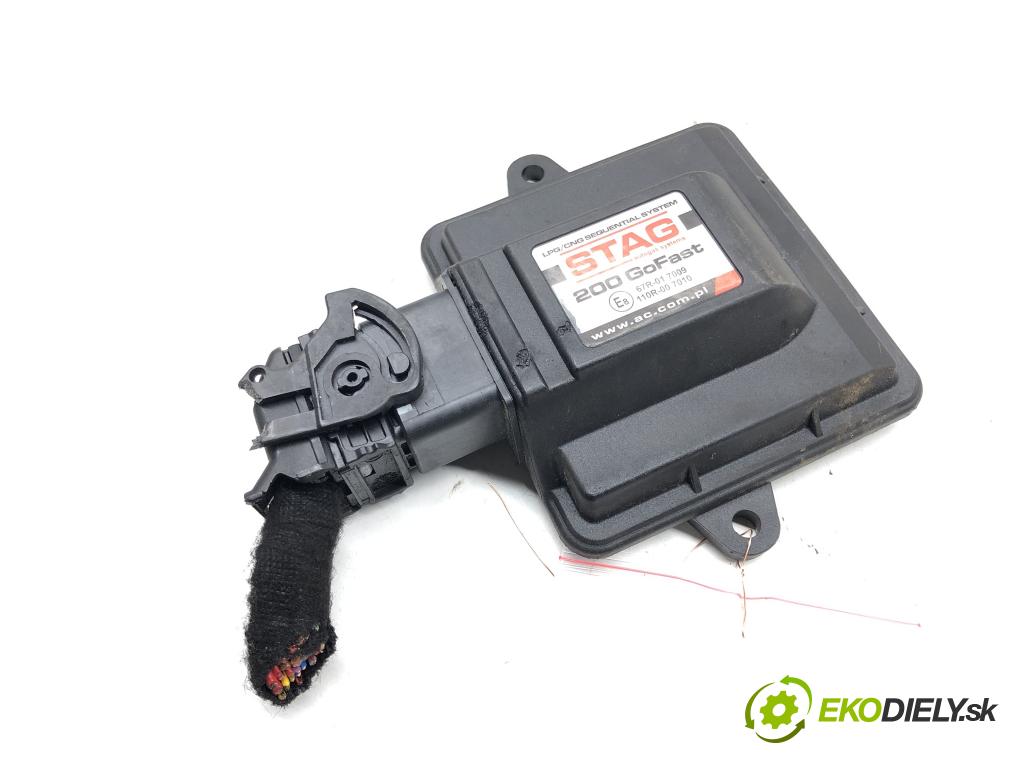 řídící jednotka do plynového pedálu LPG 67R-017009 (Řídící jednotky ...