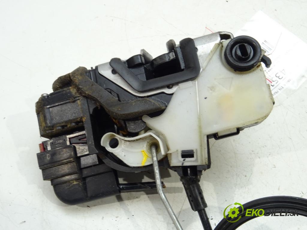 OPEL ASTRA J (P10) 2009 - 2015 1.4 (68) 74 kW [100 KM] benzyna 2009 ...