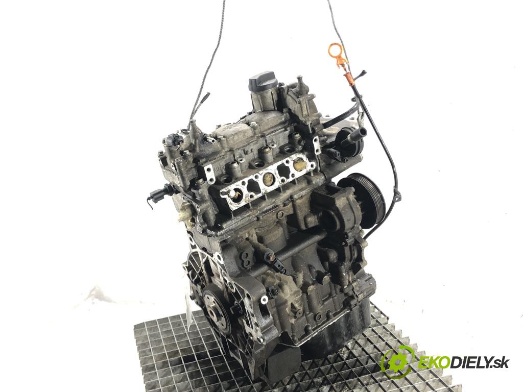 SKODA FABIA I (6Y2) 1999 - 2008 1.2 40 kW [54 KM] benzyna 2001 - 2007 ...