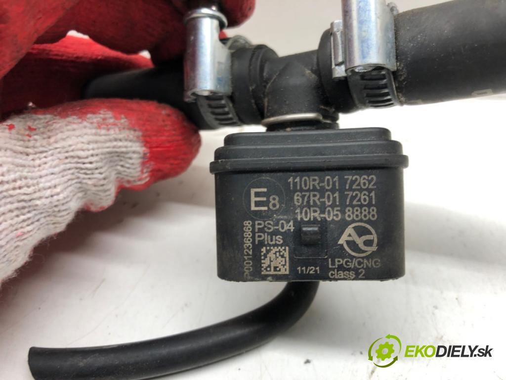 Snímač tlaku do plynového pedálu LPG PS-04 PLUS | EkoDiely.sk