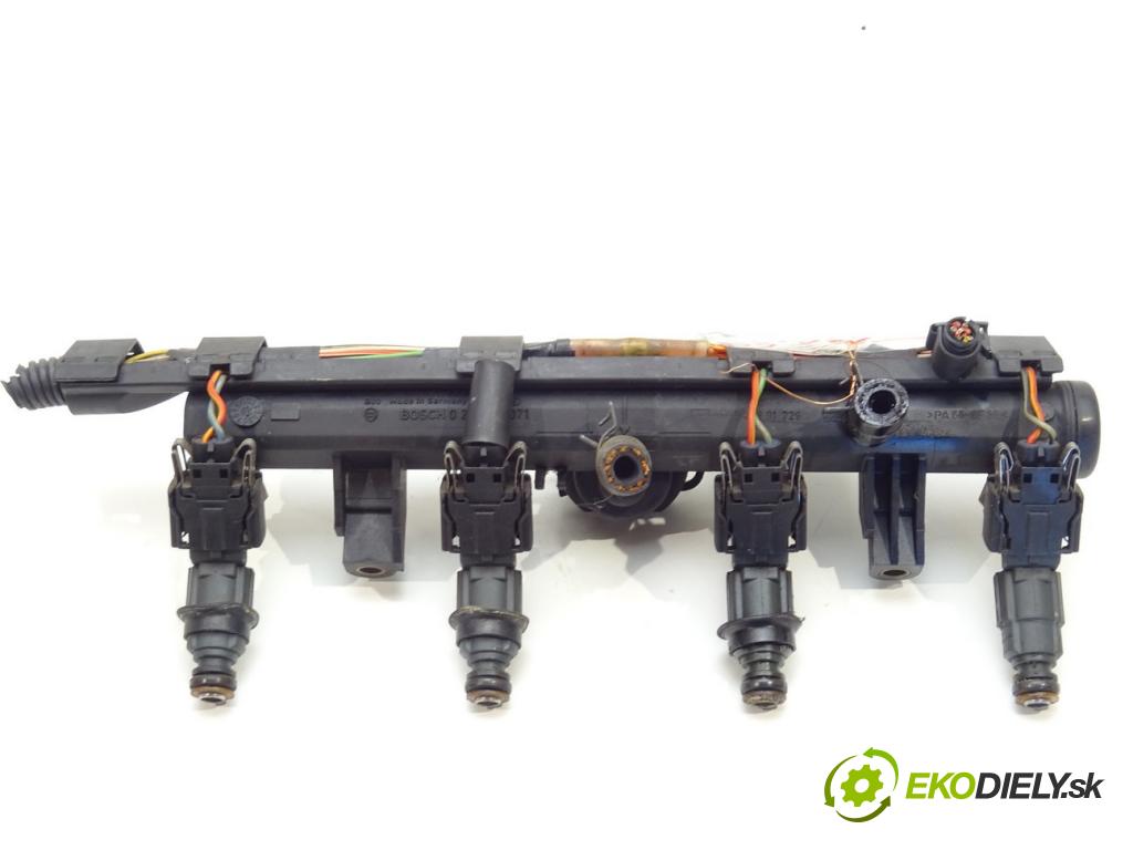 VW LUPO I (6X1, 6E1) 1998 - 2005 1.0 37 kW [50 KM] benzyna 1998 - 2000 ...