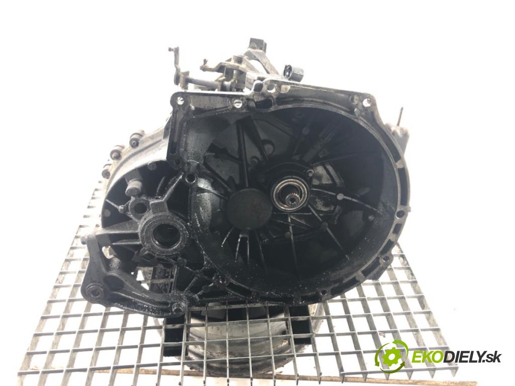 MAZDA 3 (BK) 2003 - 2009 1.6 DI Turbo 80 kW [109 KM] olej napędowy 2004 ...