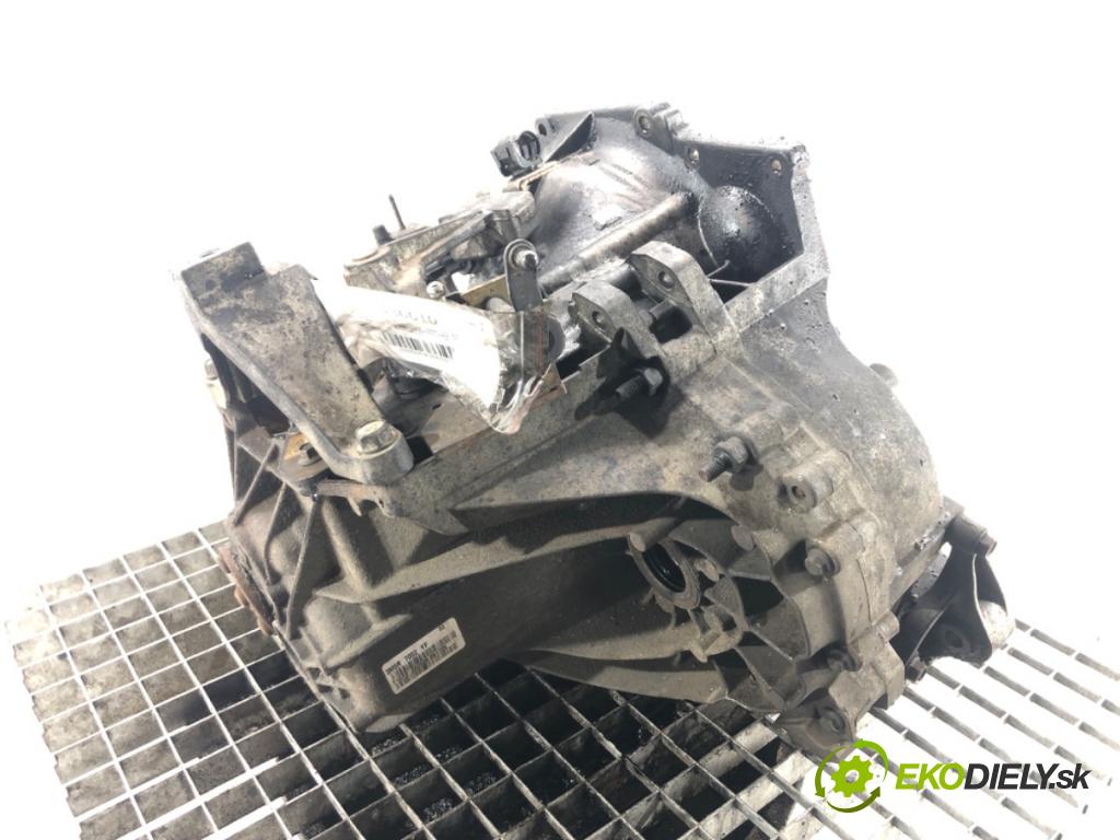 MAZDA 3 (BK) 2003 - 2009 1.6 DI Turbo 80 kW [109 KM] olej napędowy 2004 ...