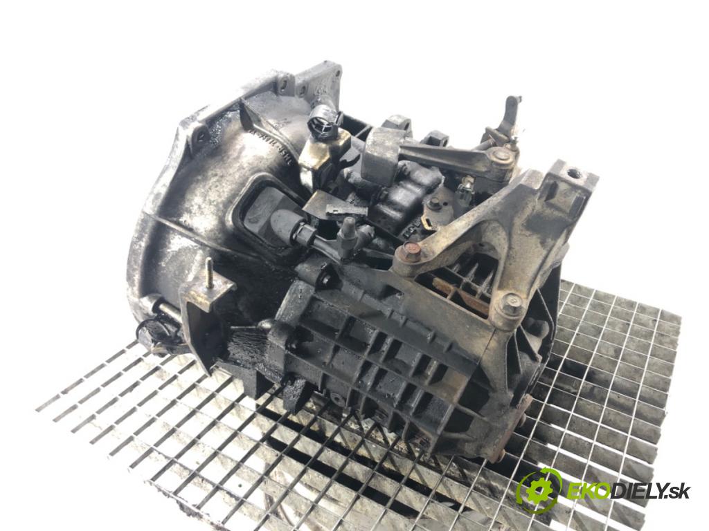 MAZDA 3 (BK) 2003 - 2009 1.6 DI Turbo 80 kW [109 KM] olej napędowy 2004 ...