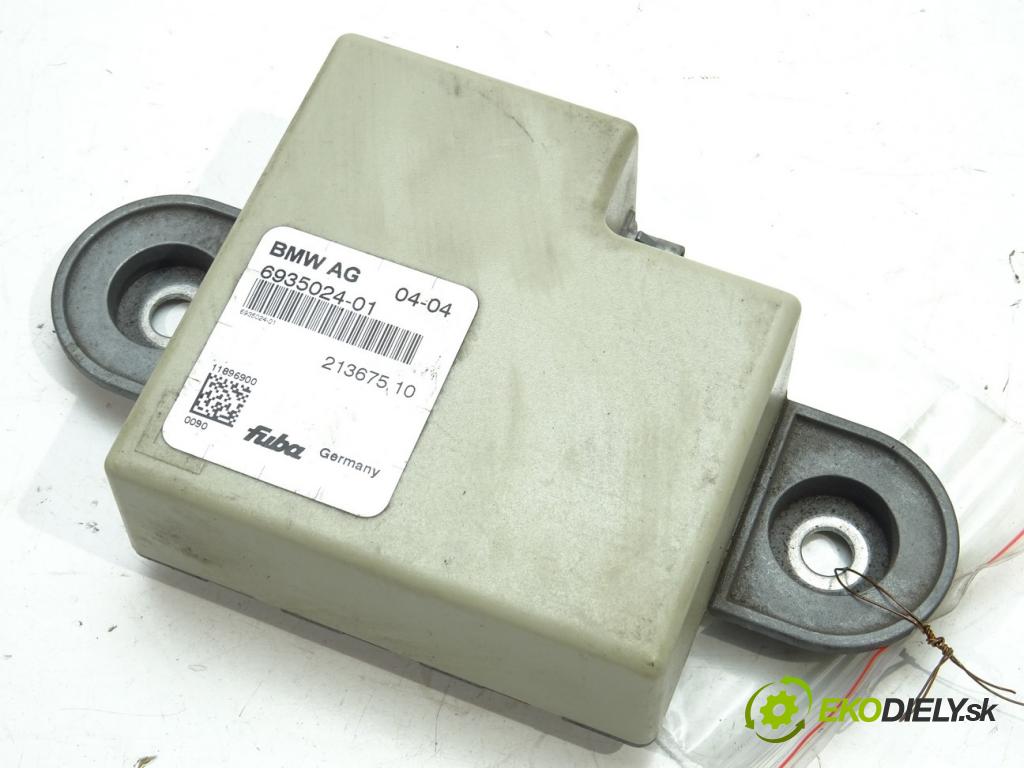 BMW 5 (E60) 2001 - 2010 545 i 245 kW [333 KM] benzyna 2003 - 2005 ...